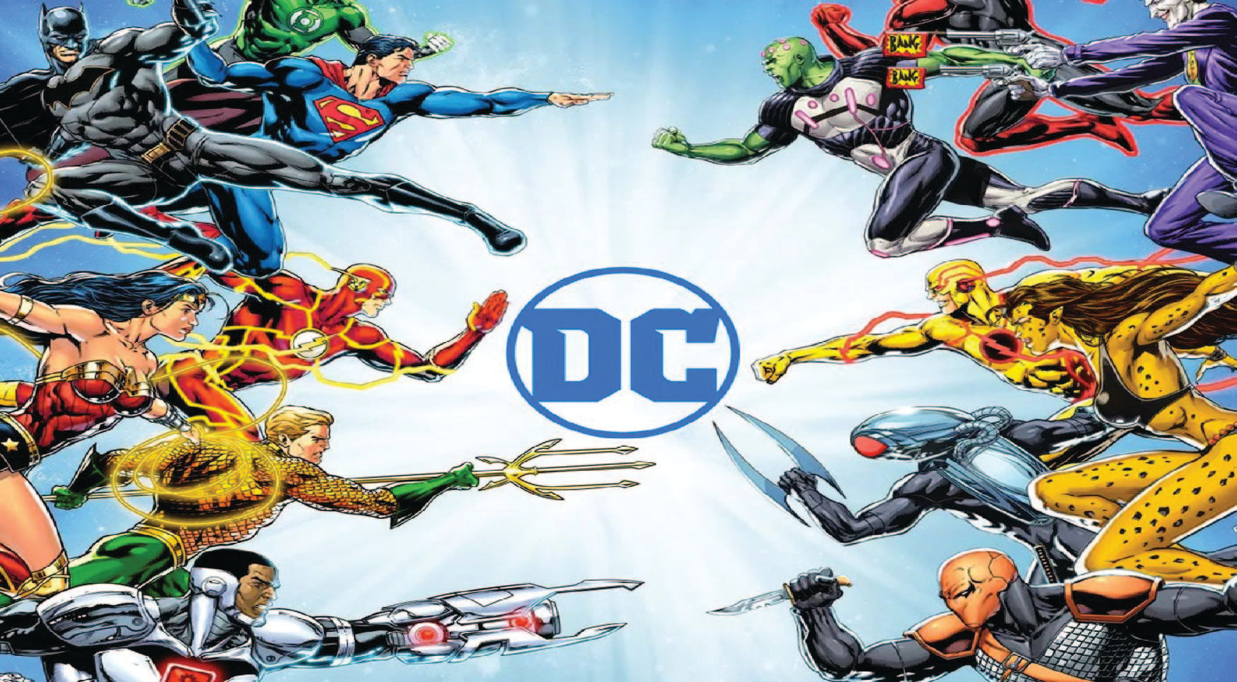 DC COMICS – popcraze